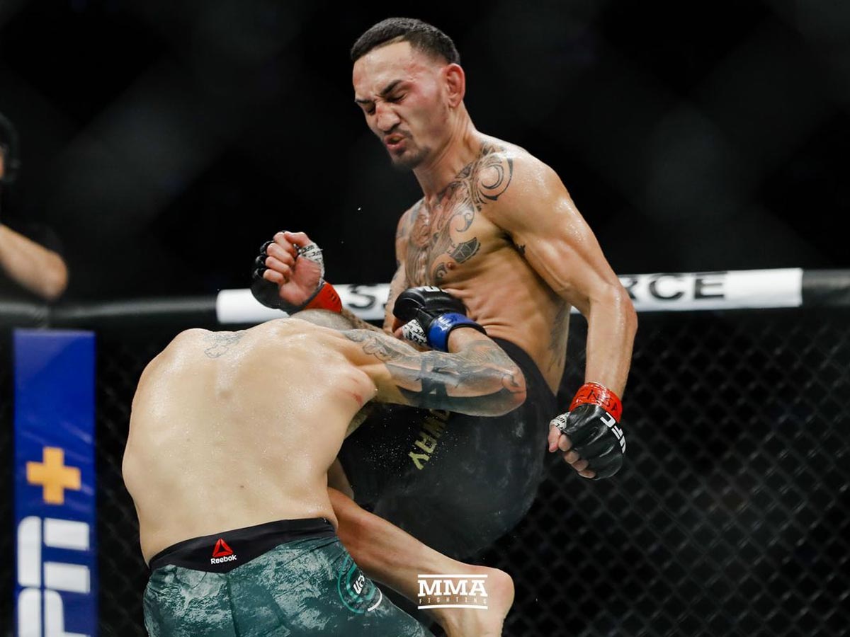 (Infamous)The Top 5 MMA Fighters in the World