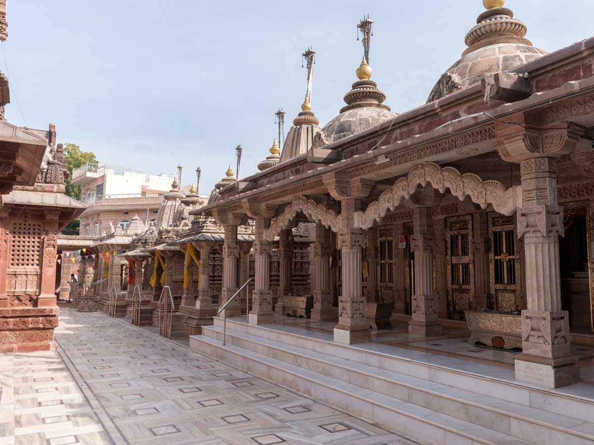 Osian: 5 Beautiful Places to Explore the Sanctity of the Place