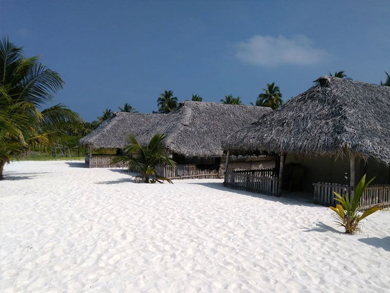 Bangaram Islands: A Beautiful Tranquility in Lakshwadeep (2021)