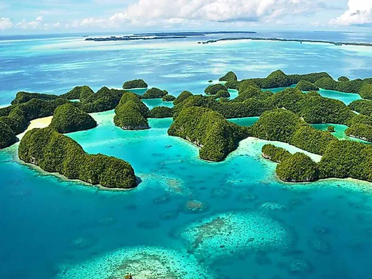 Rock islands: 7 Beautiful Places You Cannot Miss