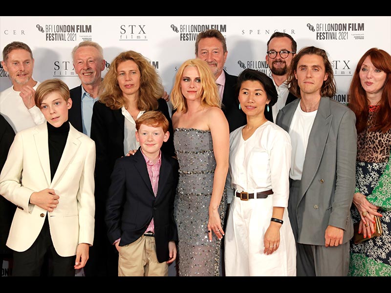 Spencer 2021: The Untold Legacy of Princess Diana