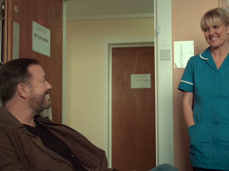 After Life Season 3: Perfect Conclusion to a Beautiful Show