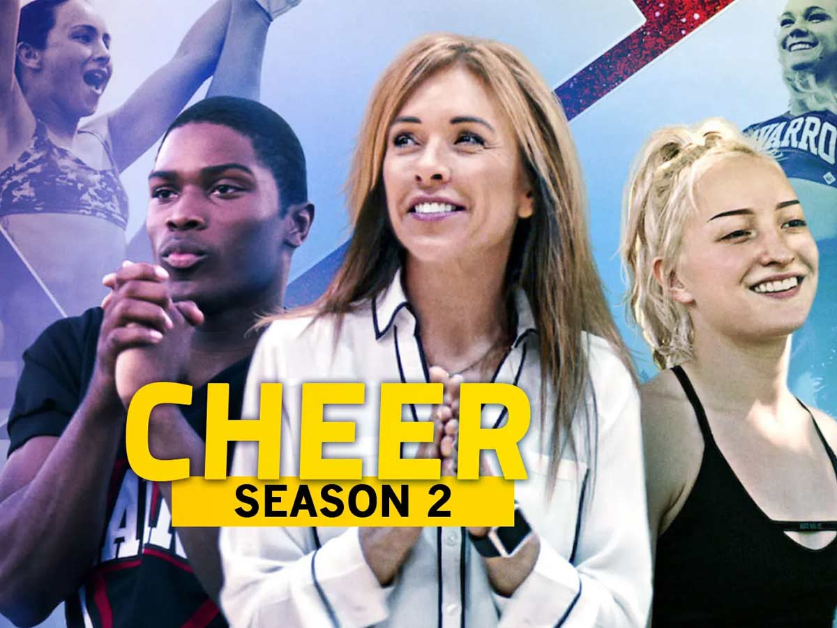 Cheer Season 2: Is it as Amazing previous Season or Does it...