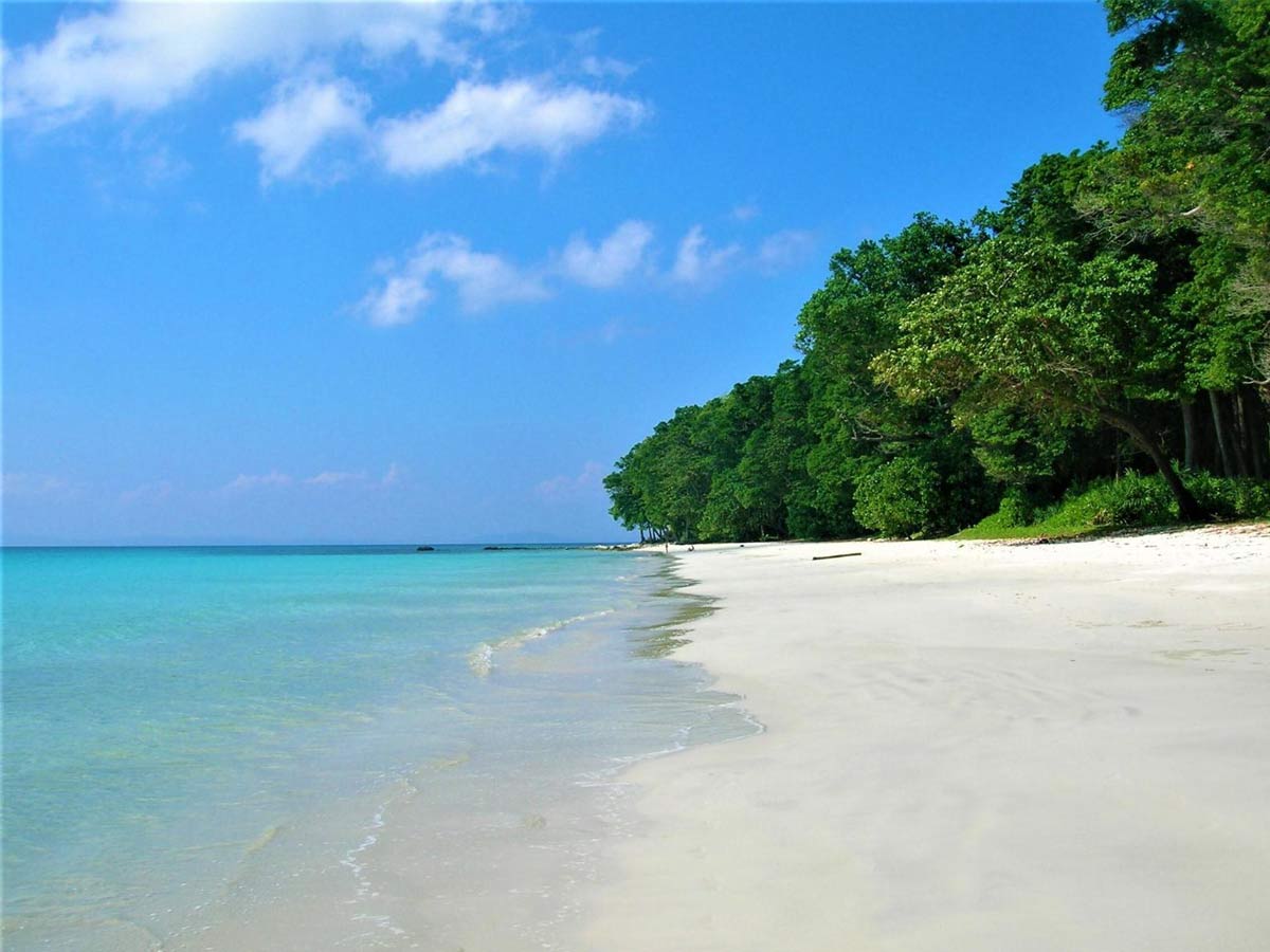 Havelock Island: The Most Beautiful Island in India