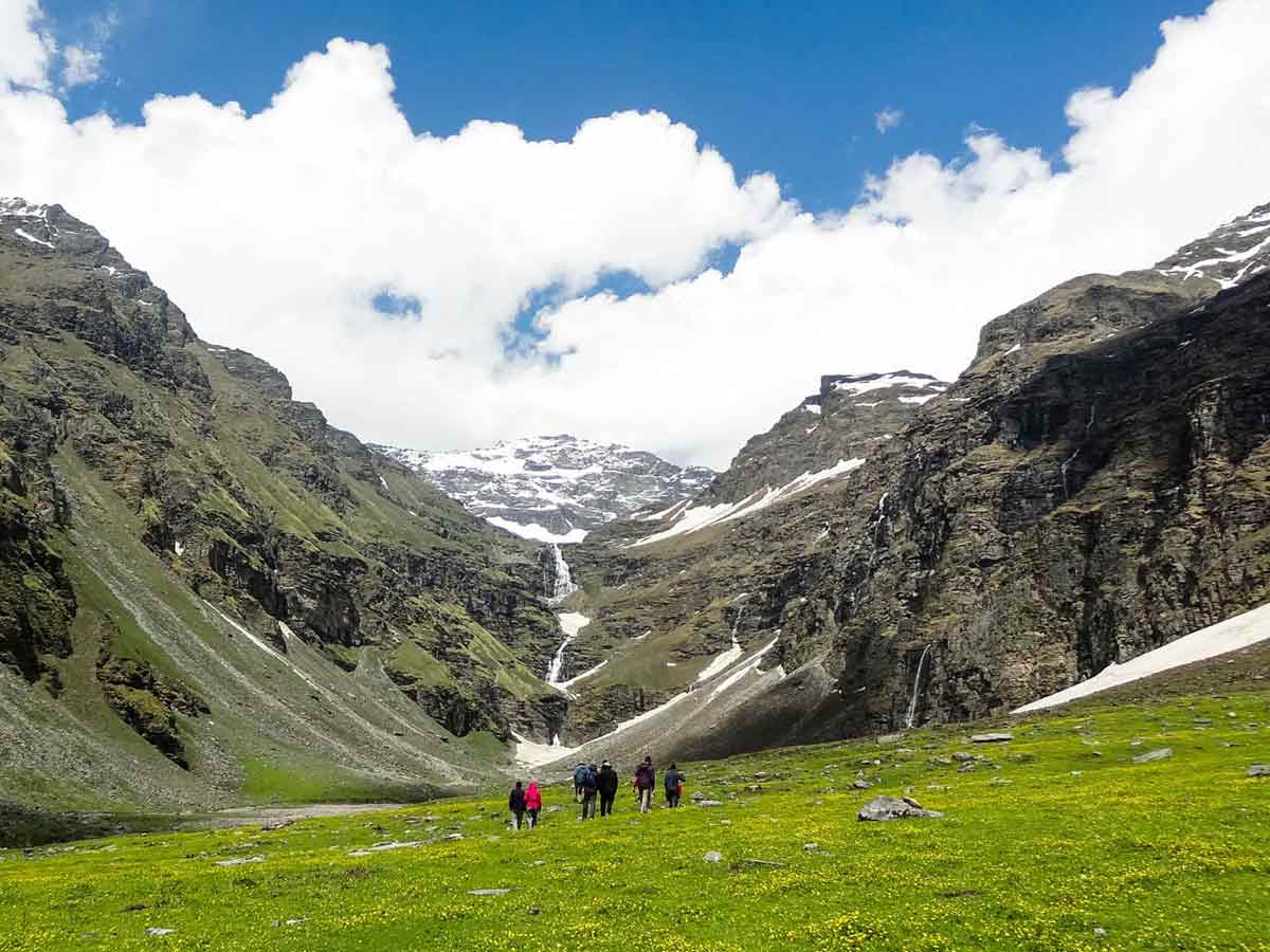 Rupin Pass Trek: Expect the Unexpected of the Beauty of Uttarakhand