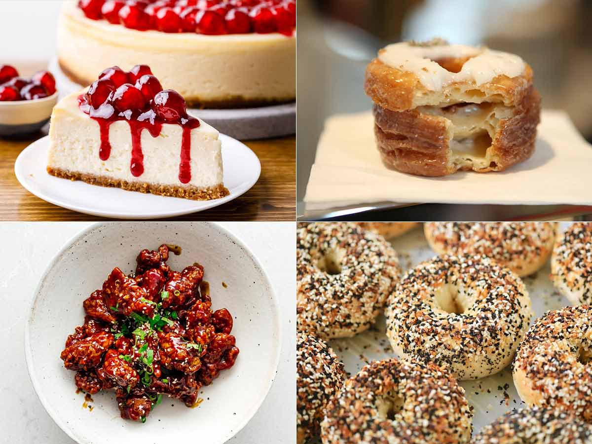 9 Delicious Food of New York you Must Eat to be New Yorker