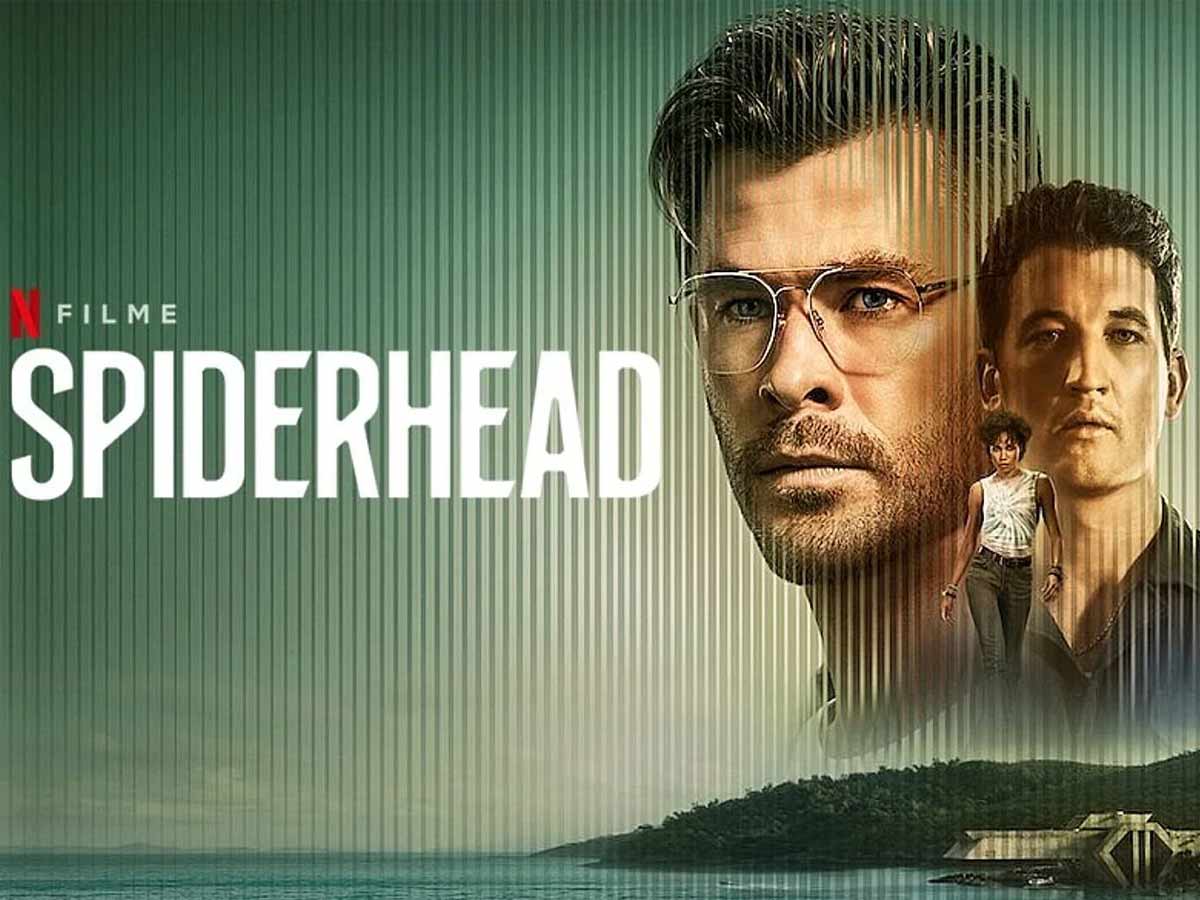 Spiderhead: Chris Hemsworth's failed sci-fi attempt