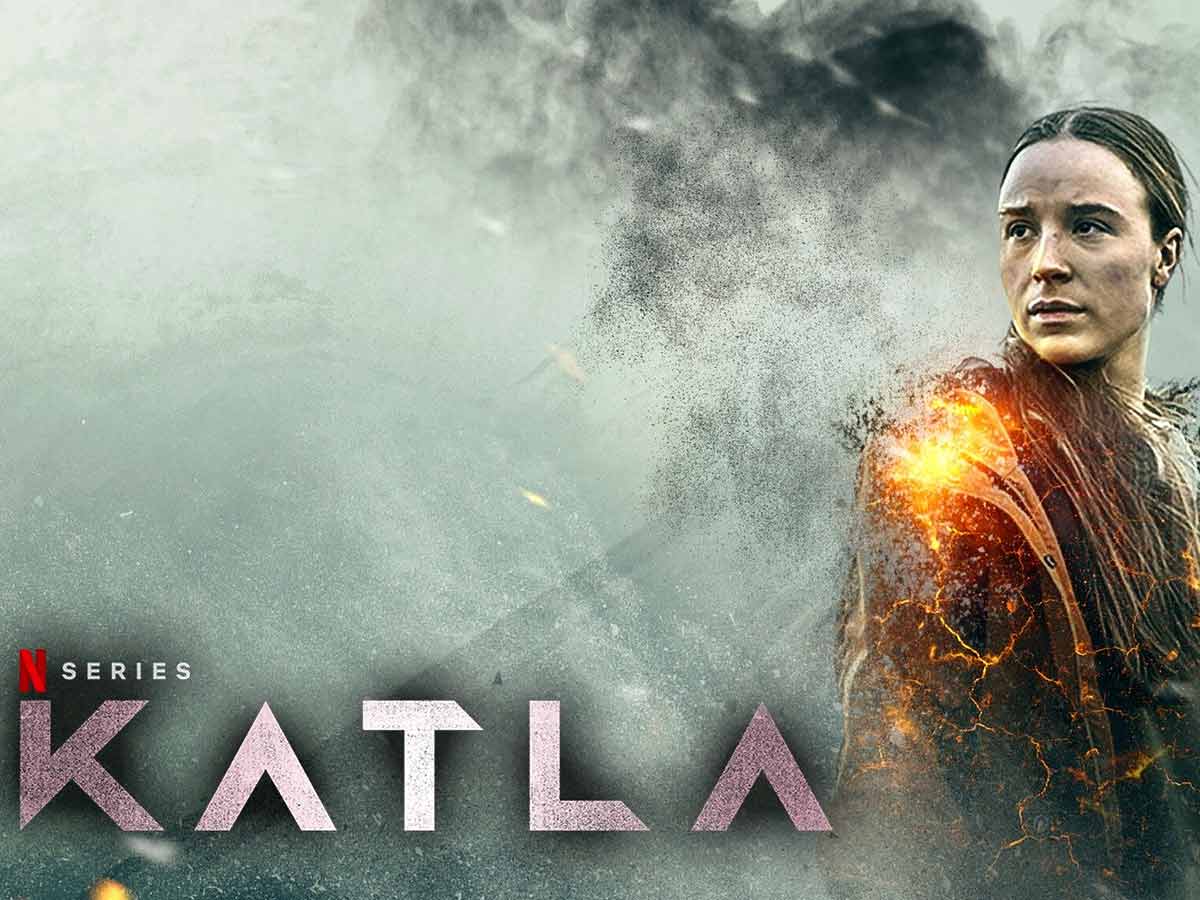 Netflix's Katla: A slow-moving, suspenseful drama with a disaster theme