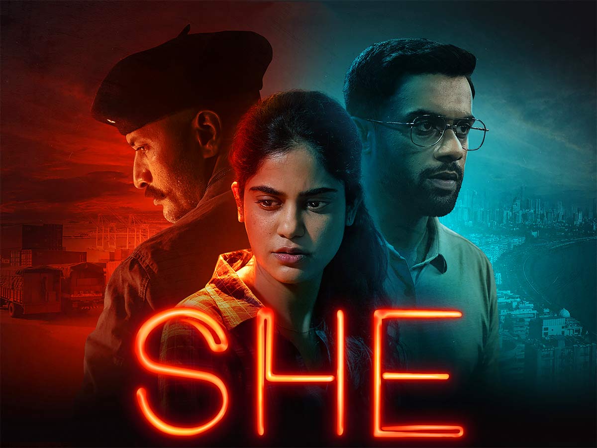 She Season 2: Imtiaz Ali's female centric crime thriller will surprise you