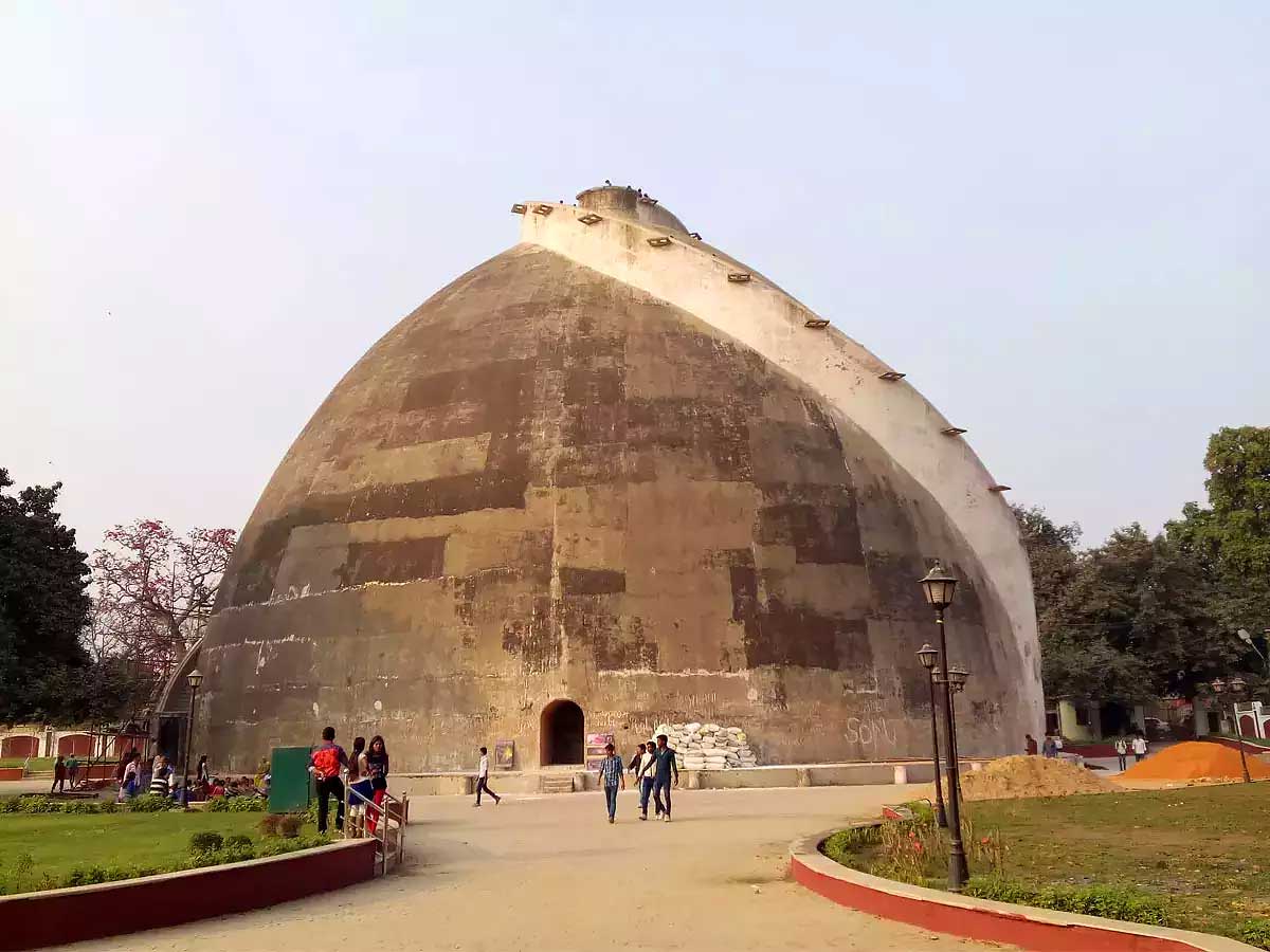 Patna: Modern day's Pataliputra, 9 tourist attractions