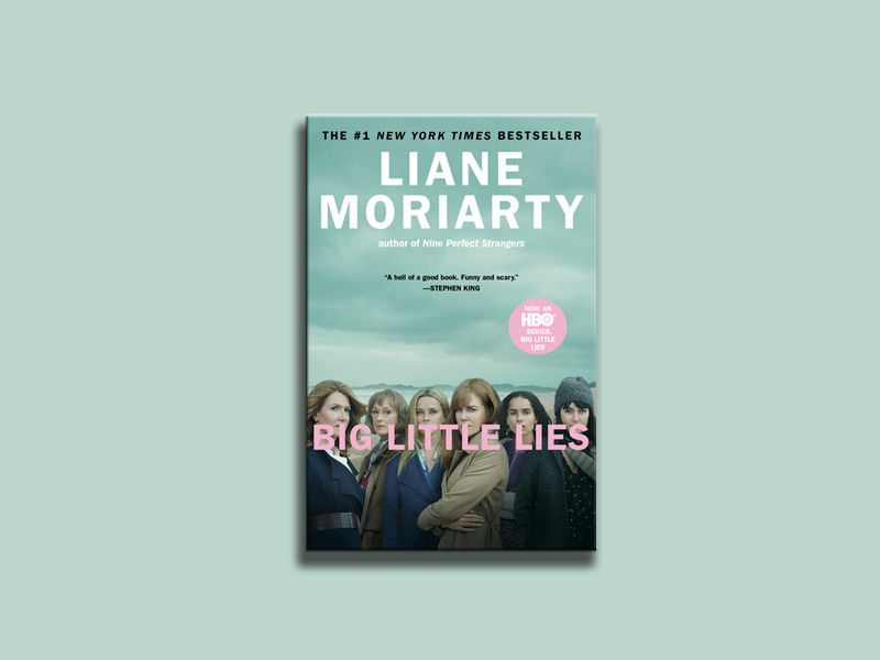 10 of The Best Books Turned Into TV Shows