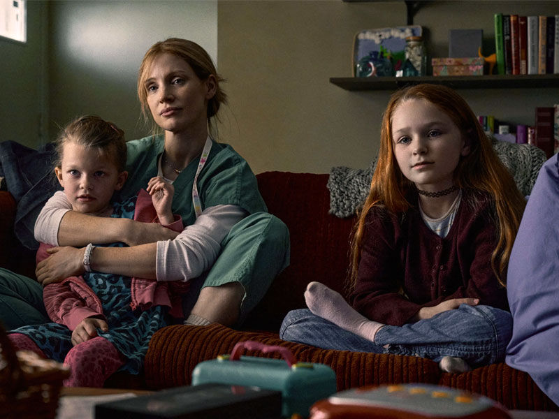 The Good Nurse: A Extraordinarily Thrilling Movie by Netflix