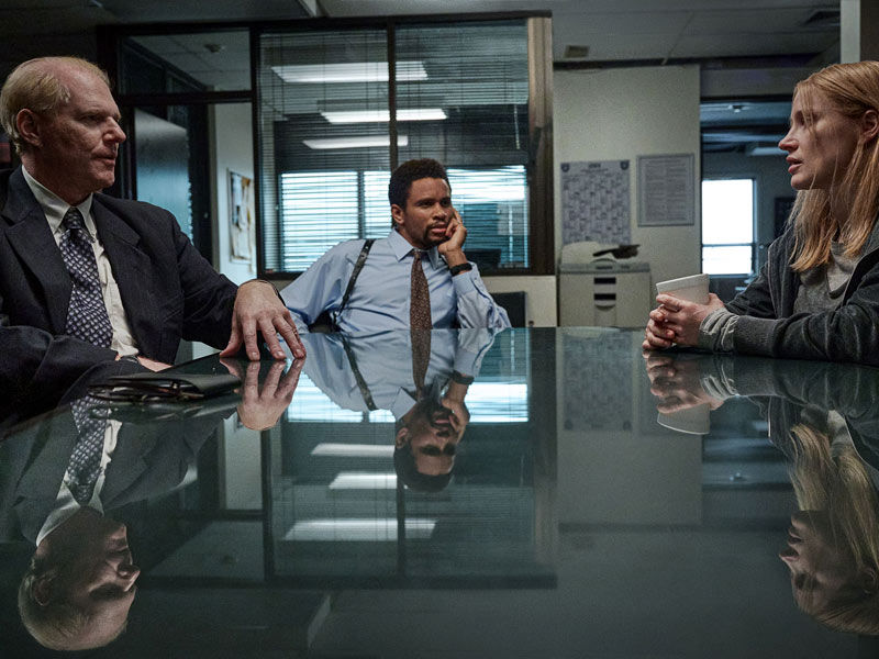 The Good Nurse: A Extraordinarily Thrilling Movie by Netflix