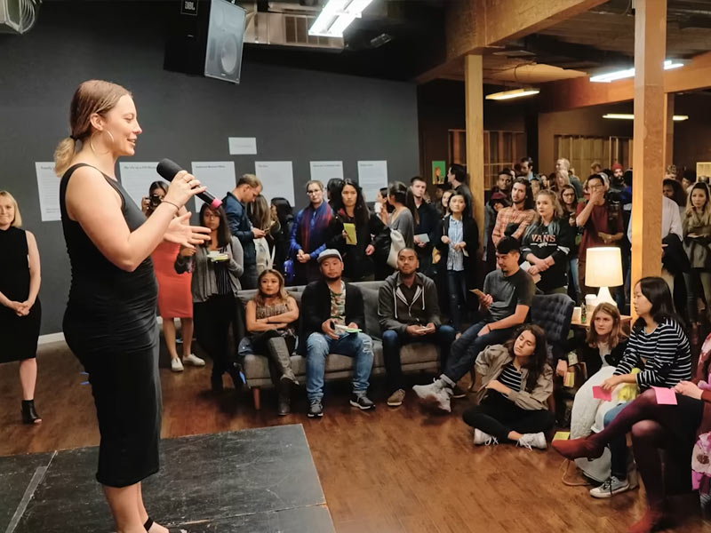 Orgasm Inc: The Story of OneTaste: A bold documentary