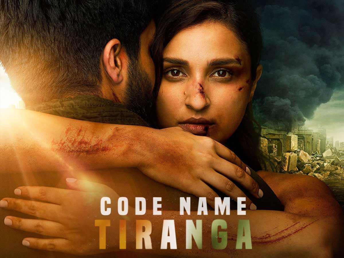 Code Tiranga: Story of a Spy - Voices Shortpedia