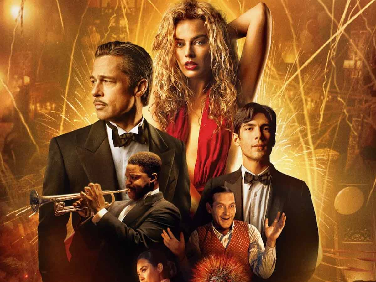 Babylon: Overcrowded drama or Cinematic marvel? - Voices Shortpedia