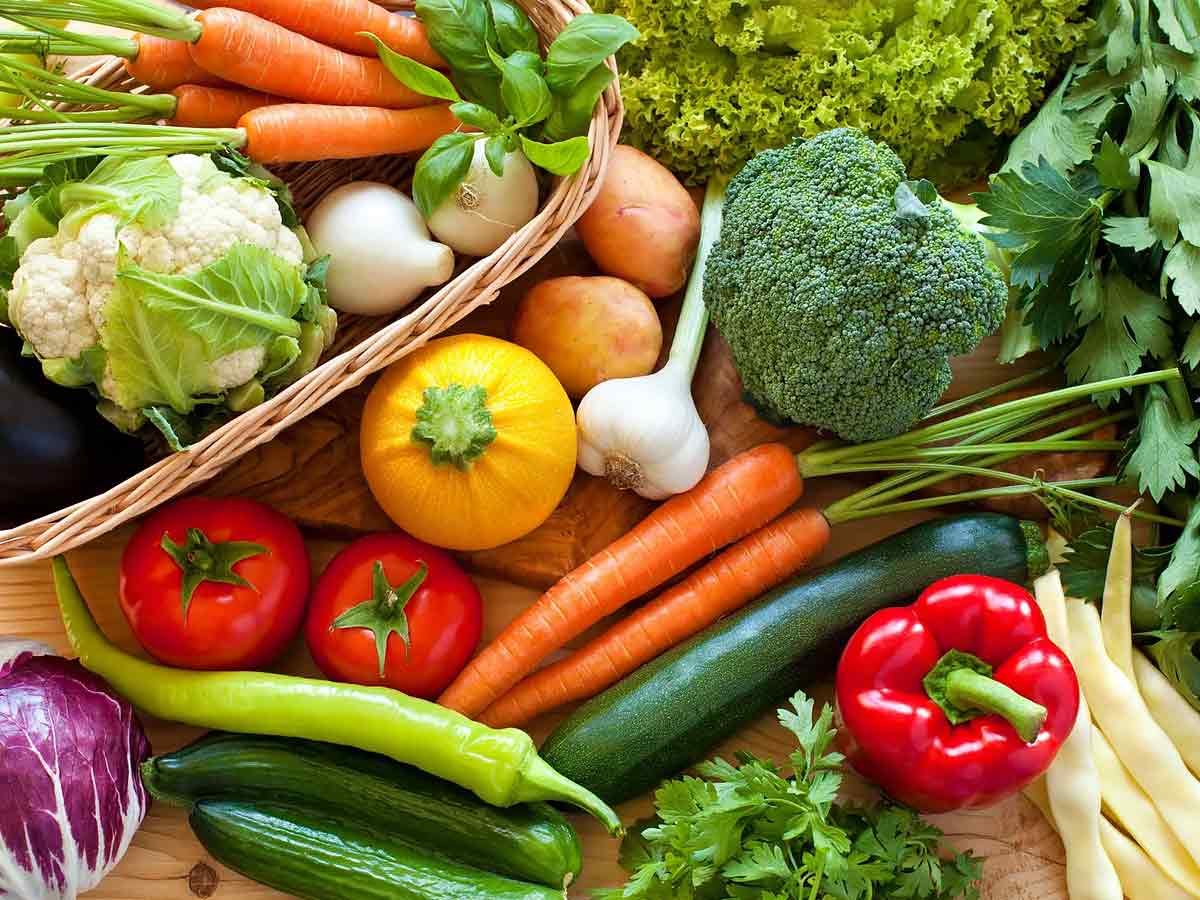 Powerhouse Veggies : Strong Nutritional Punch - Voices Shortpedia