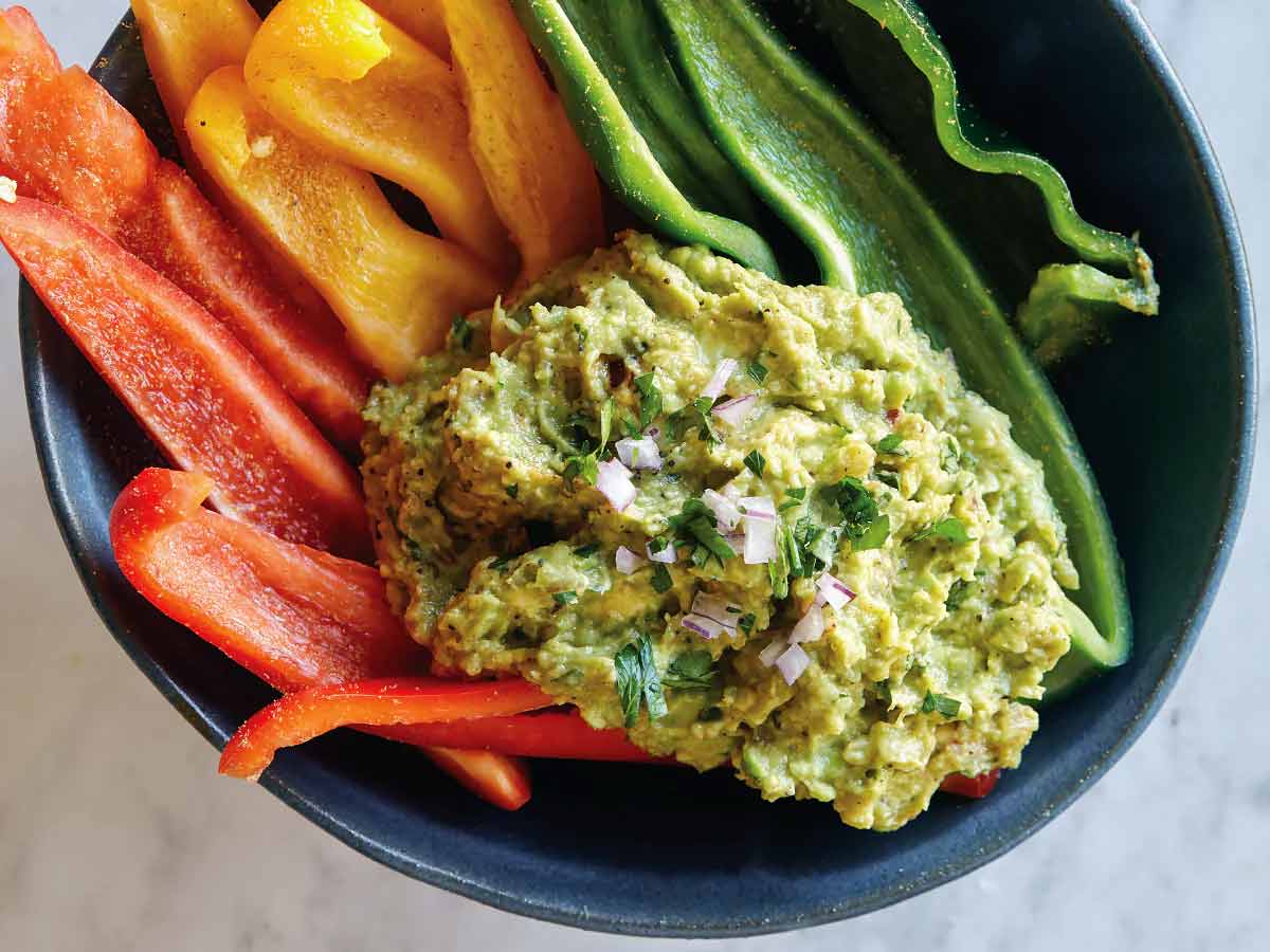 Healthy Snacks: 10 Amazing recipes to energize yourself during work hours