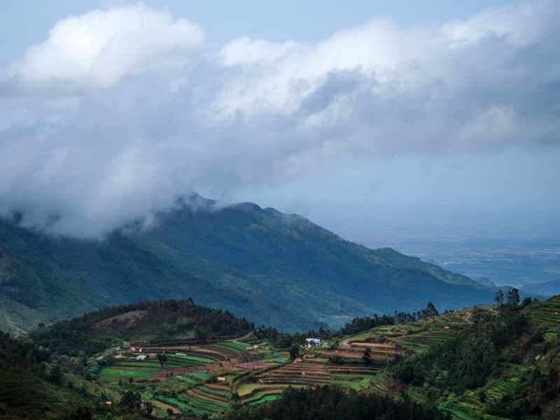 10 Indian Locations For A Divine Monsoon Experience