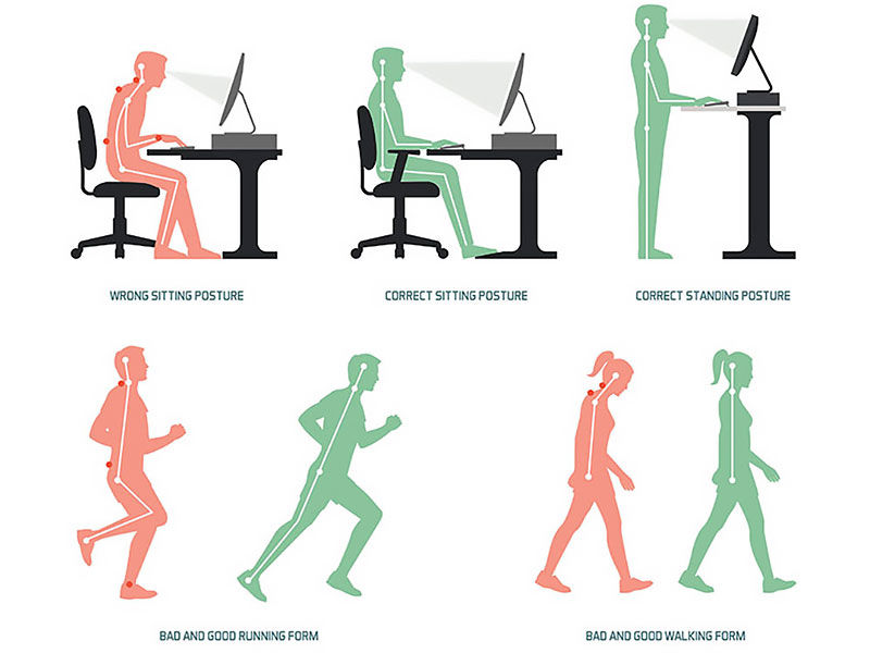 7 Exercises to Improve Your Back Posture