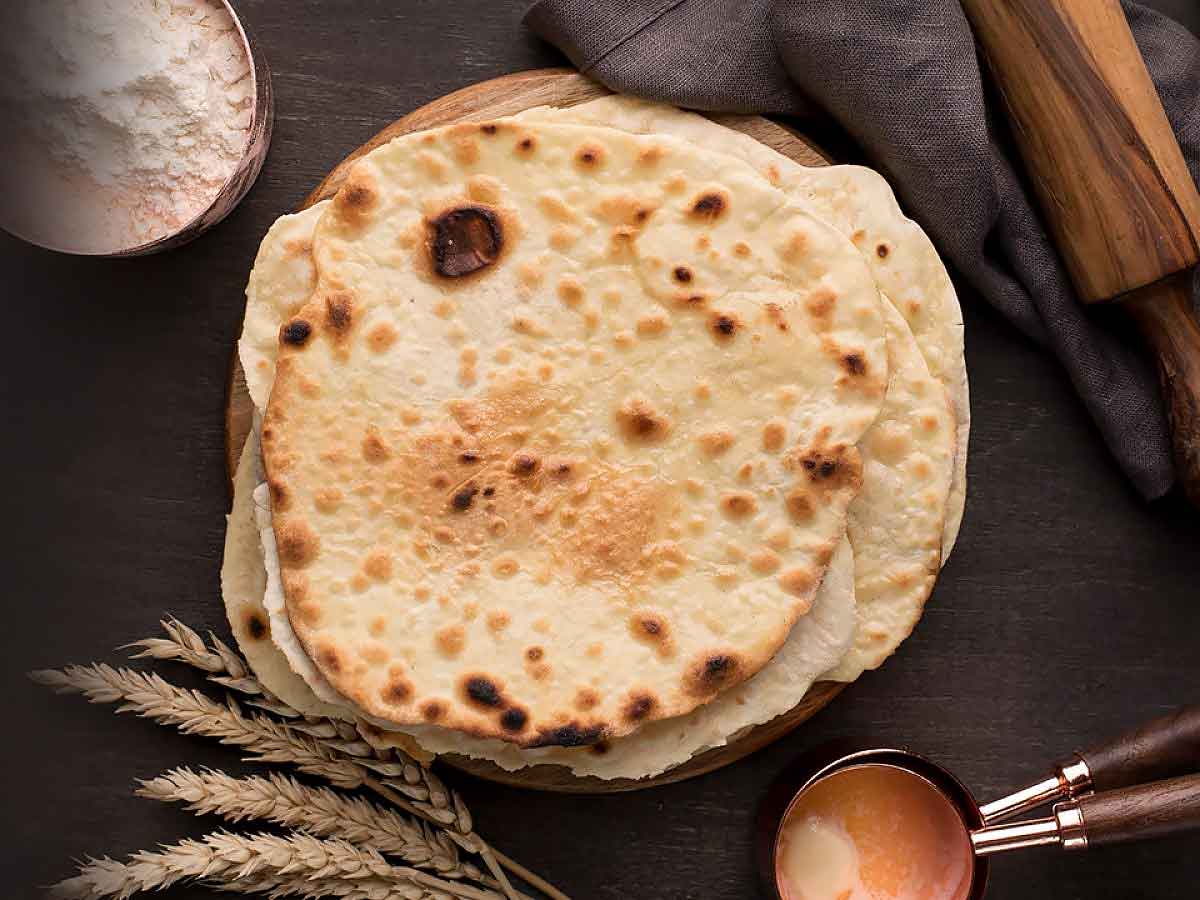 5 Healthy Alternatives of Wheat Roti