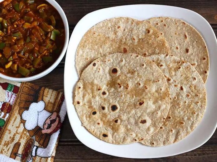 5 Healthy Alternatives of Wheat Roti