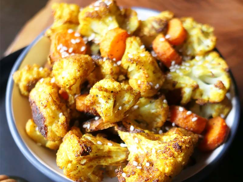 4 Ways to add turmeric to your diet