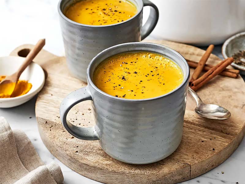 4 Ways to add turmeric to your diet