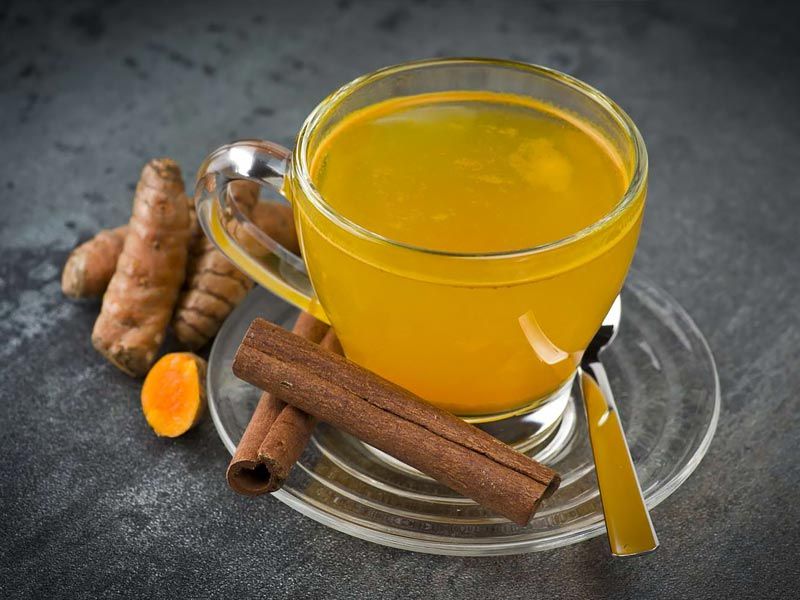 4 Ways to add turmeric to your diet