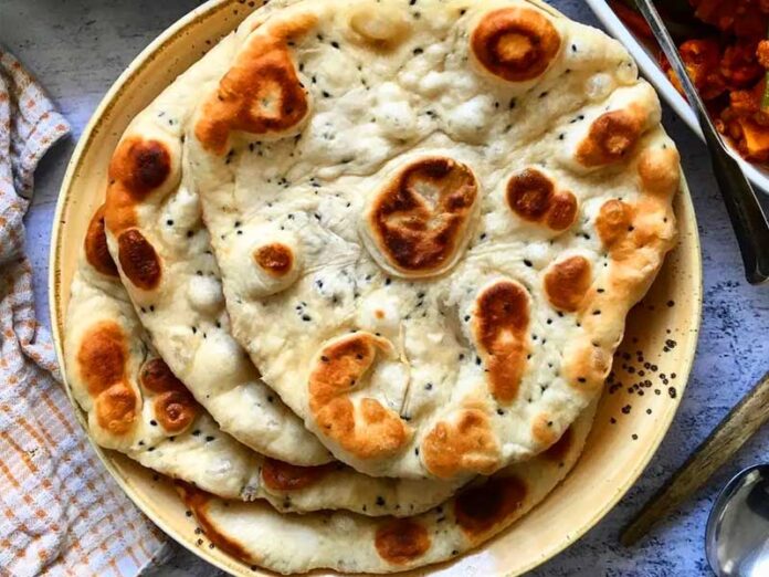 5 Delicious Naan Breads from India