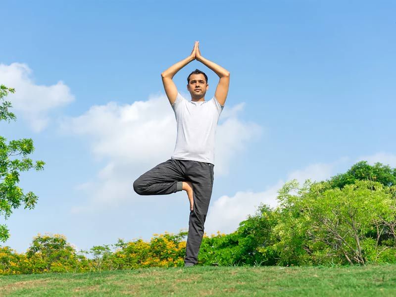 5 yoga poses that can help you grow taller