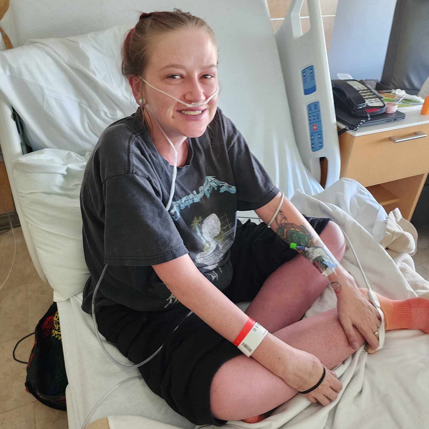 Donate To South Central Transplant Fund In Honor Of Melissa Hembree