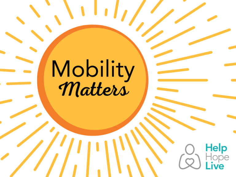 Mobility Matters! May Is Mobility Awareness Month (2026)