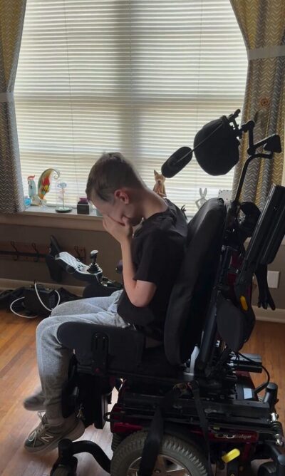 The Story Behind the Viral Video: Katherine & Andrew Palmer