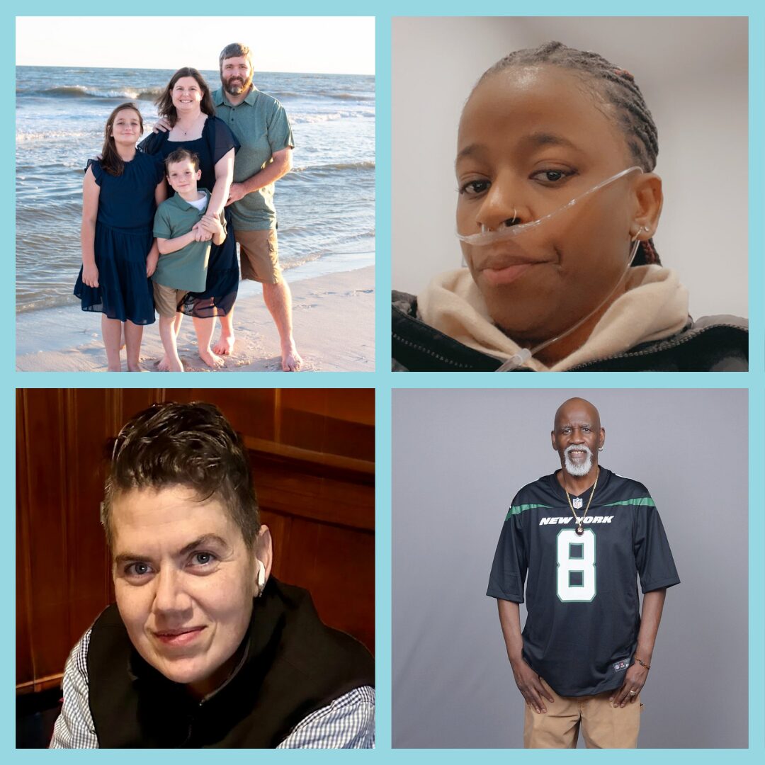 June 2025 Transplants in the Help Hope Live Community