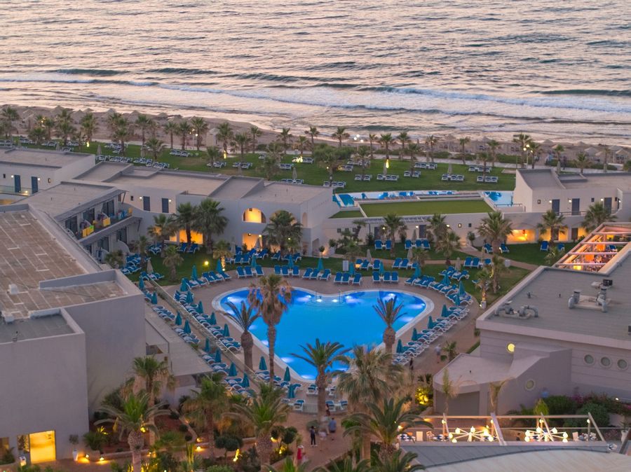 Lyttos Beach Hotel - Beachfront Bliss, Crete - Restaurants Near