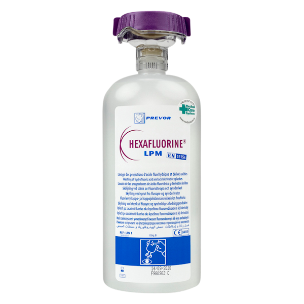 Hexafluorine 500 ml, flaska