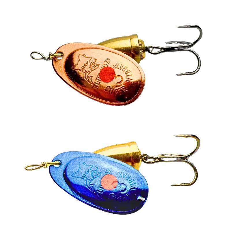 Blue Fox Vibrax Custom – Upplev Edition