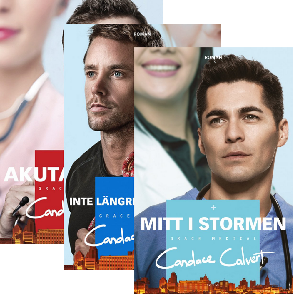 Böcker för alla åldrar – kristna böcker