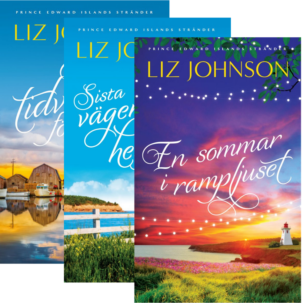 Böcker för alla åldrar – kristna böcker