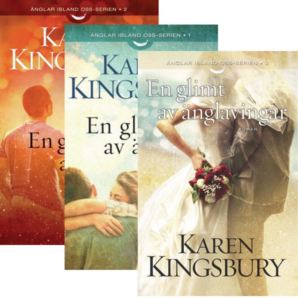 Böcker för alla åldrar – kristna böcker