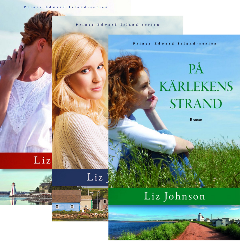 Böcker för alla åldrar – kristna böcker