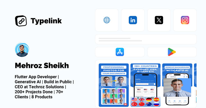 About - Mehroz Sheikh