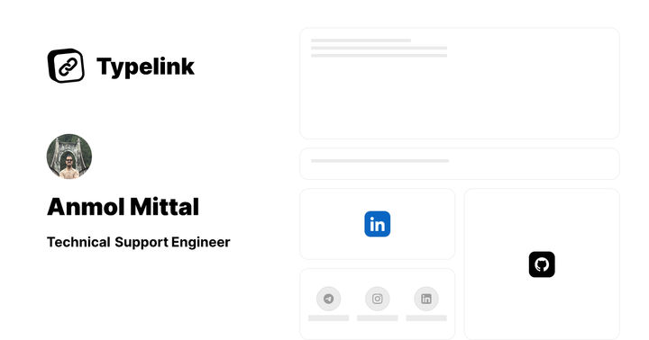 Anmol Mittal - Blank Page