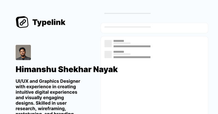 Himanshu Shekhar Nayak