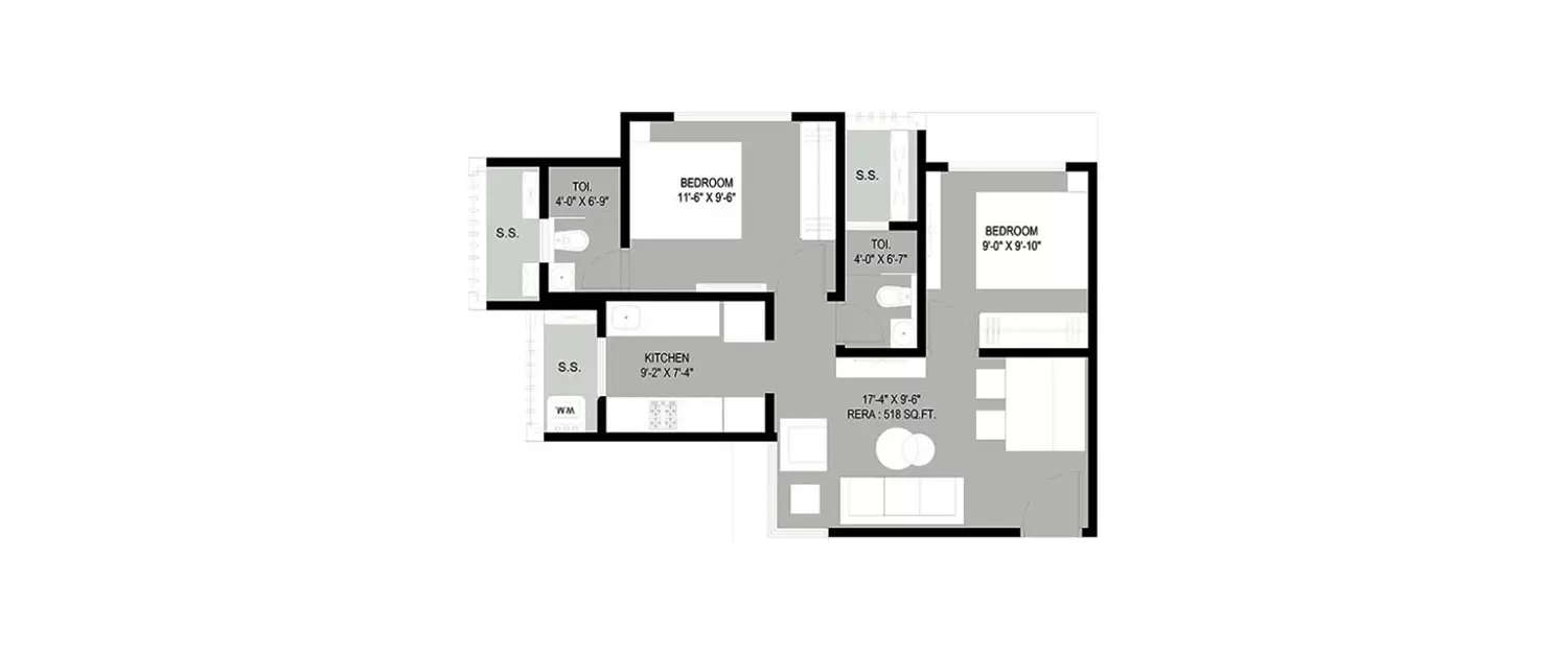 Paradigm Alaya, Mumbai: Unit Price, Floor Plan, Reviews & More