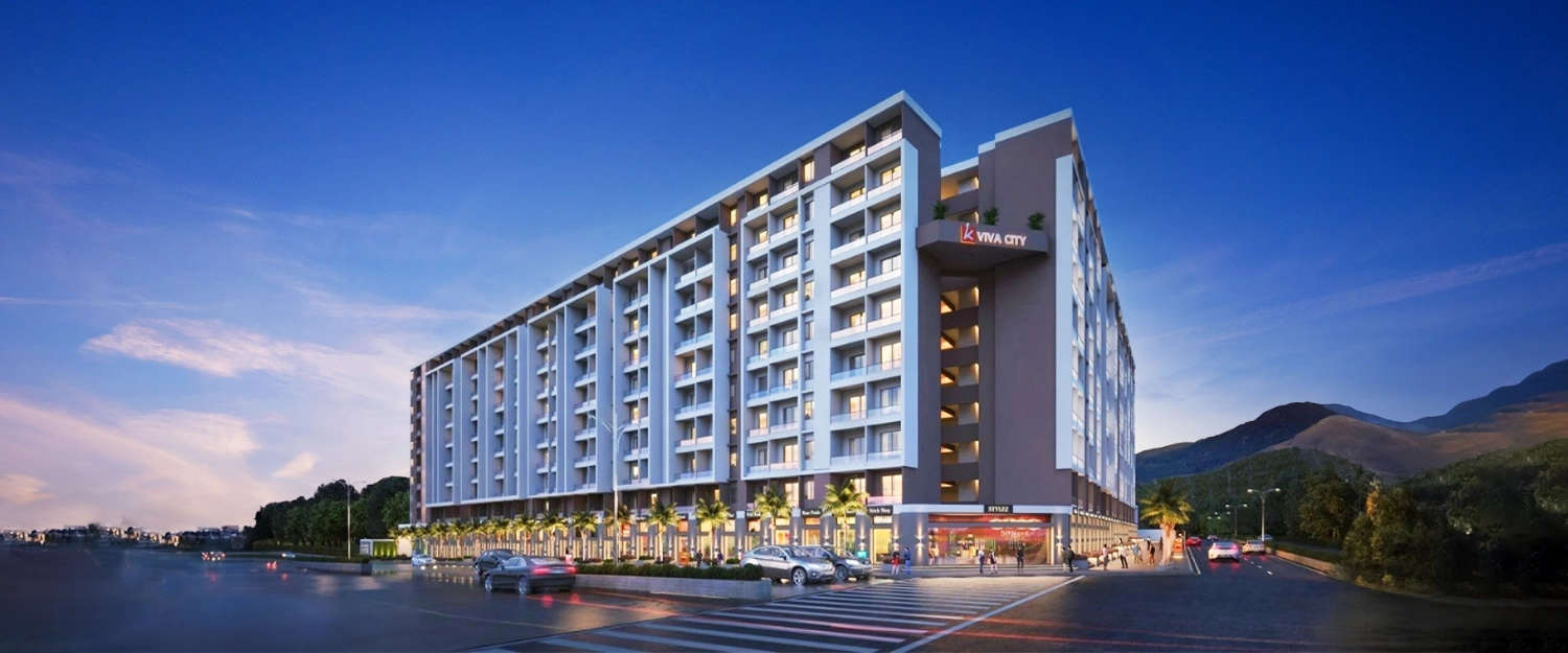 Kohinoor Viva City Dhanori | Download Brochure & Get Quote