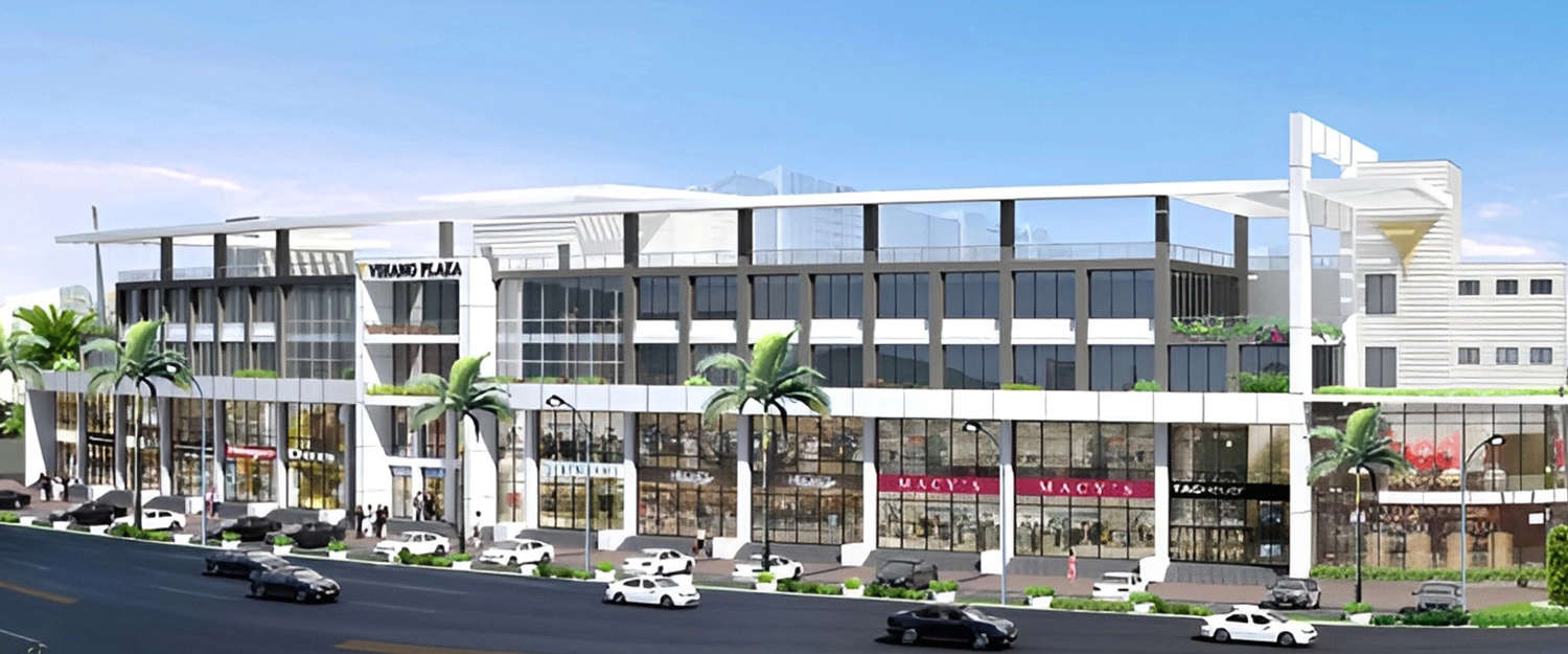 Commercial Property in Vihang Plaza Thane, Mumbai