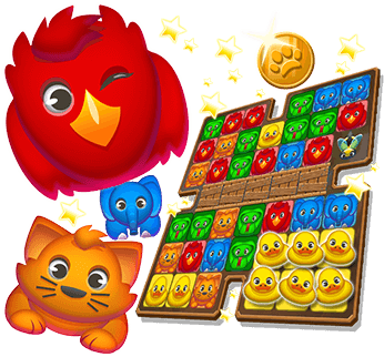 Play Zoo Boom - Famobi HTML5 Game Catalogue