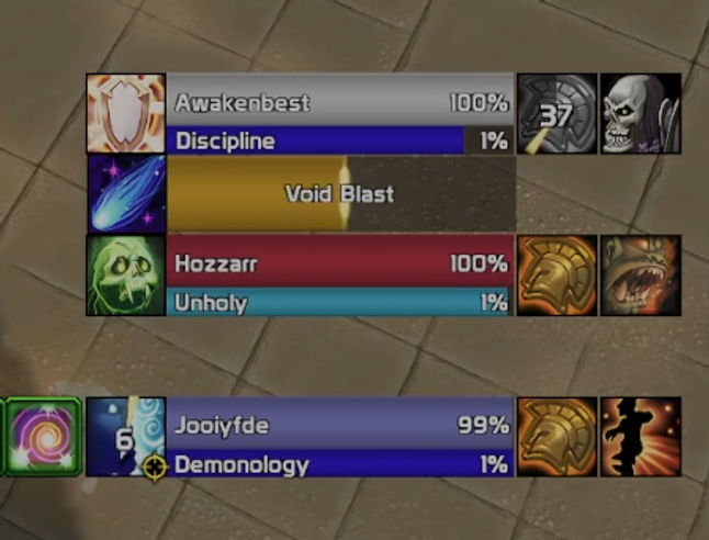 Skill Capped
